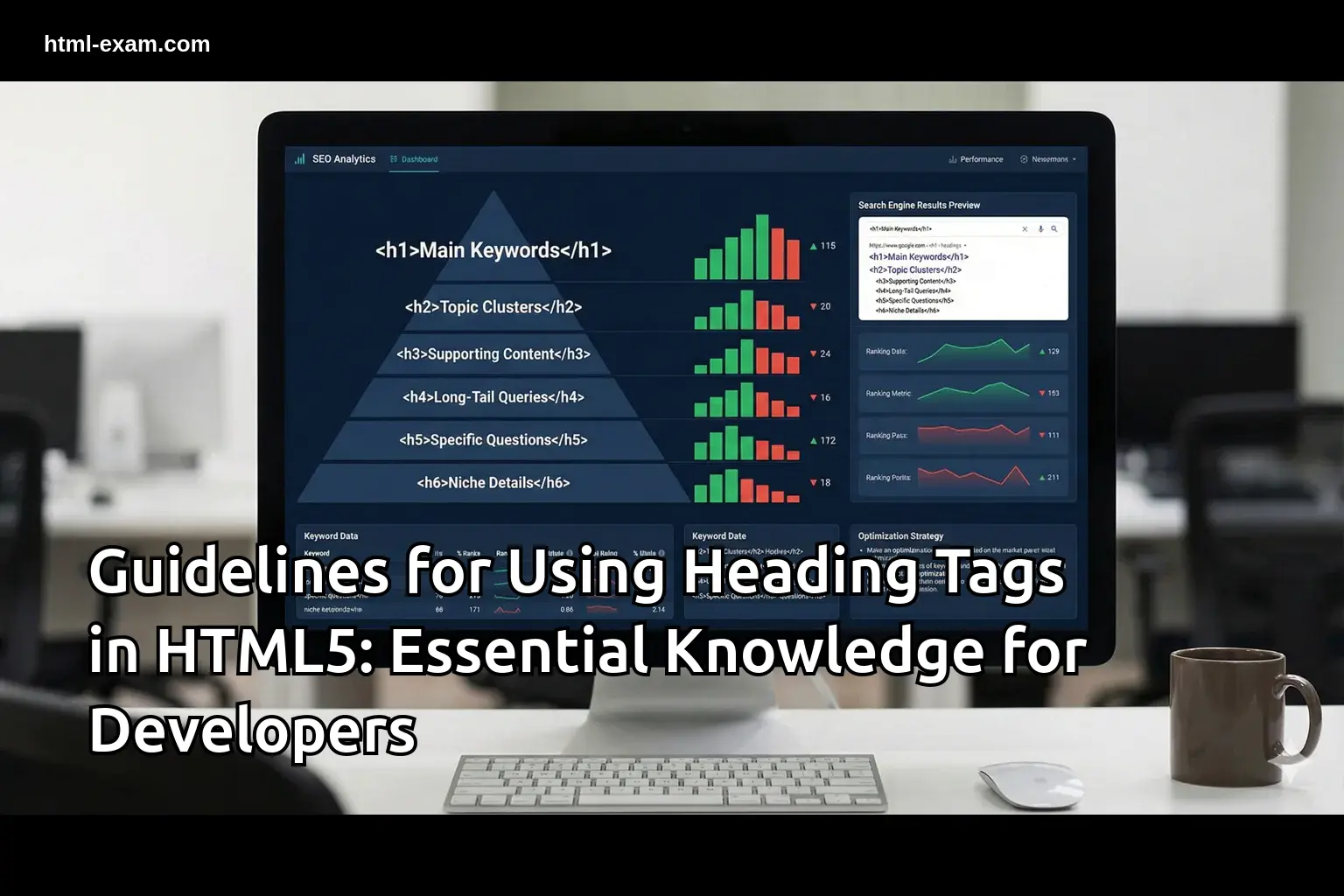 Guidelines for Using Heading Tags in HTML5: Essential Knowledge for ...