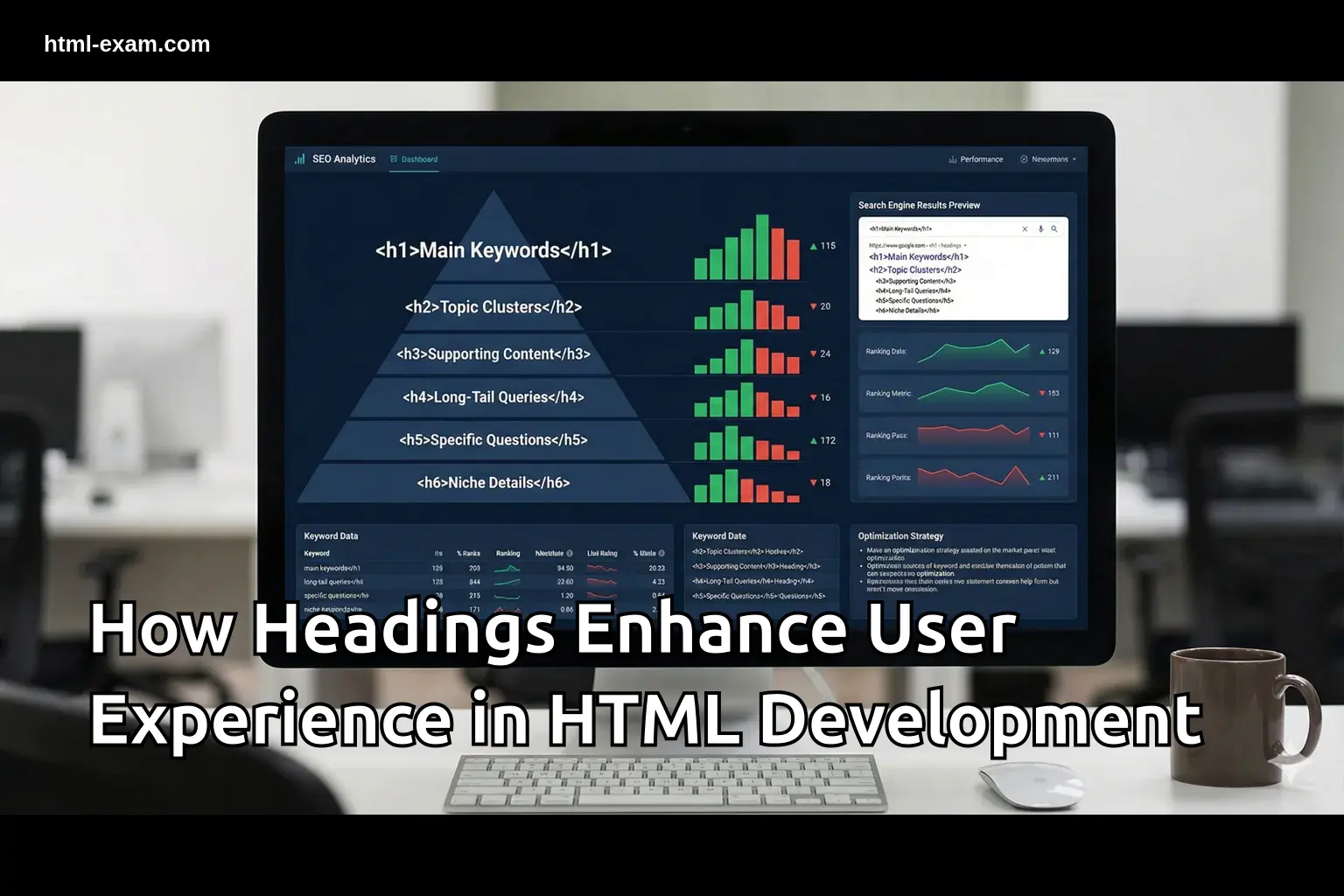 How Headings Enhance User Experience in HTML Development