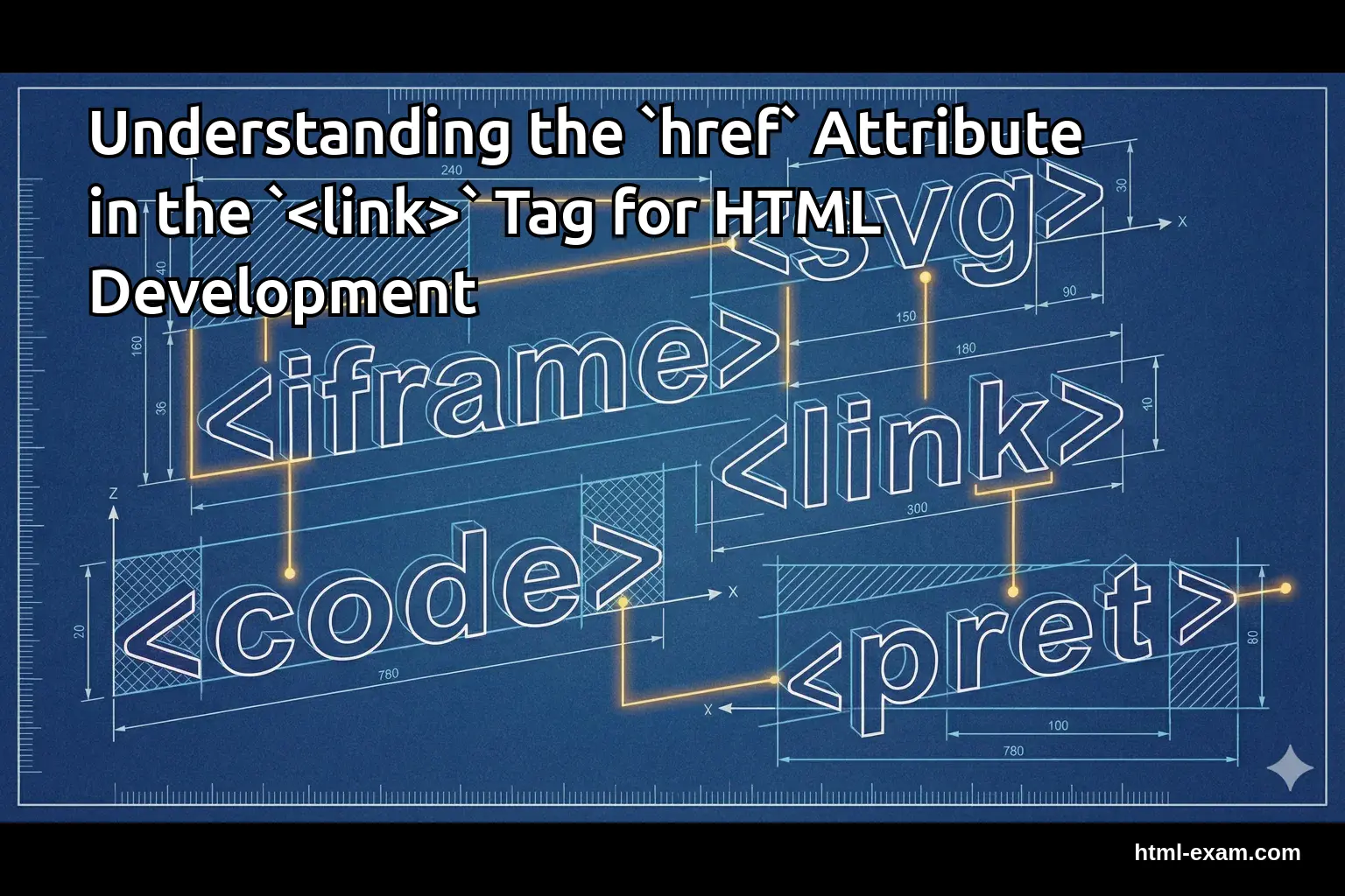 Understanding the `href` Attribute in the ` ` Tag for HTML Development